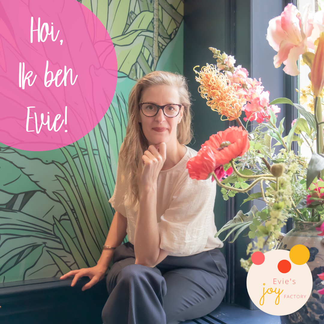 contact met evie
